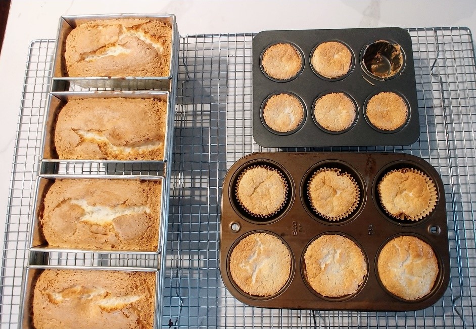 Playing with Angel Food