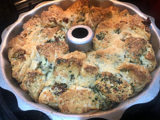 Savory Monkey Bread