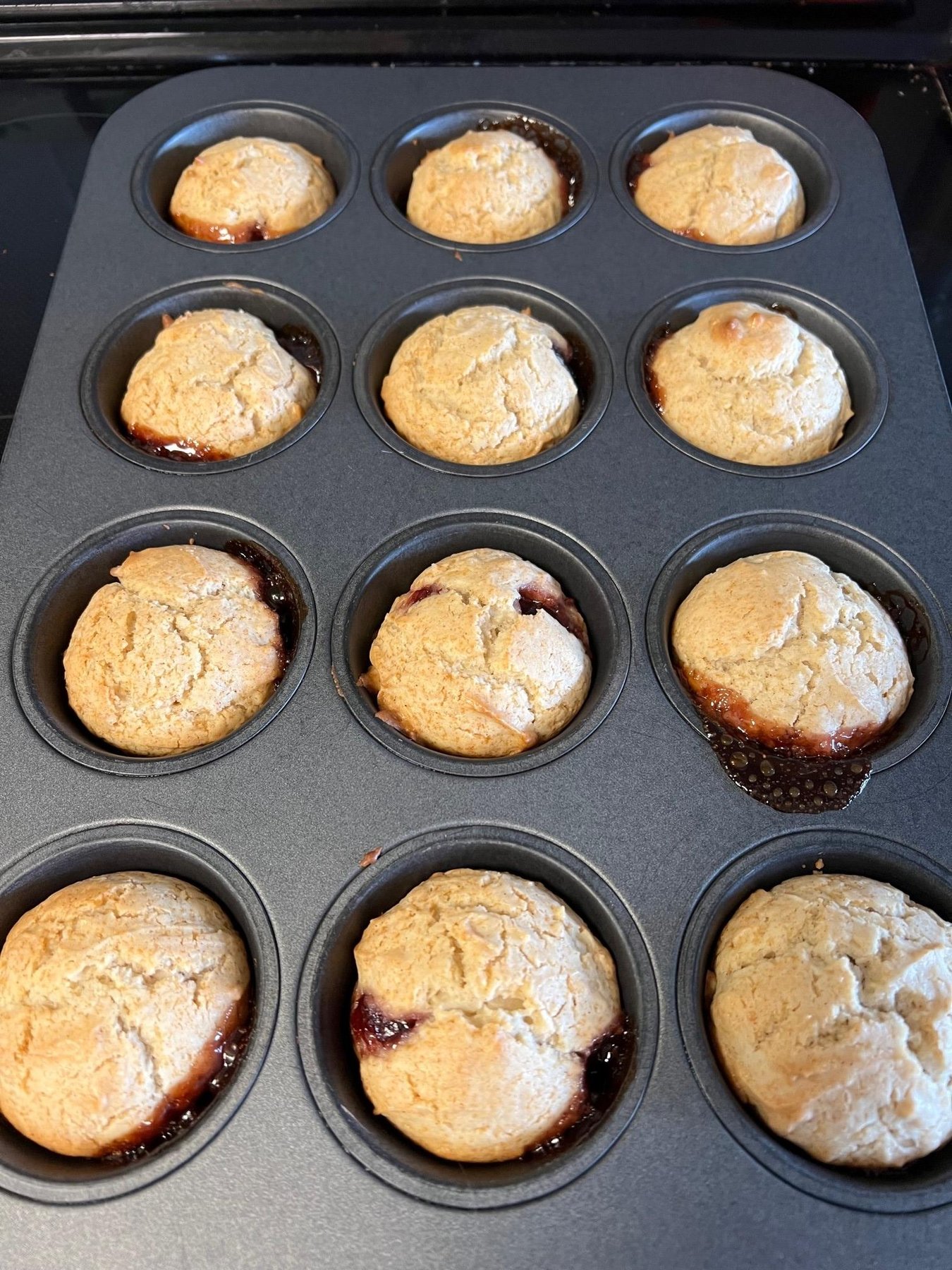 Muffins that Taste Like Donuts
