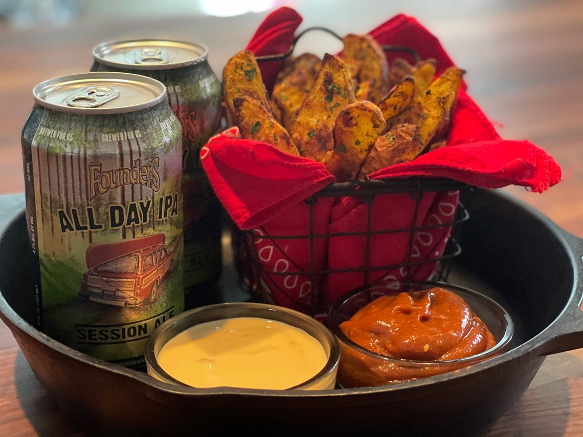 Ultra-Crispy Baked French Fries