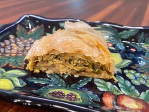 How to Work with Phyllo Dough