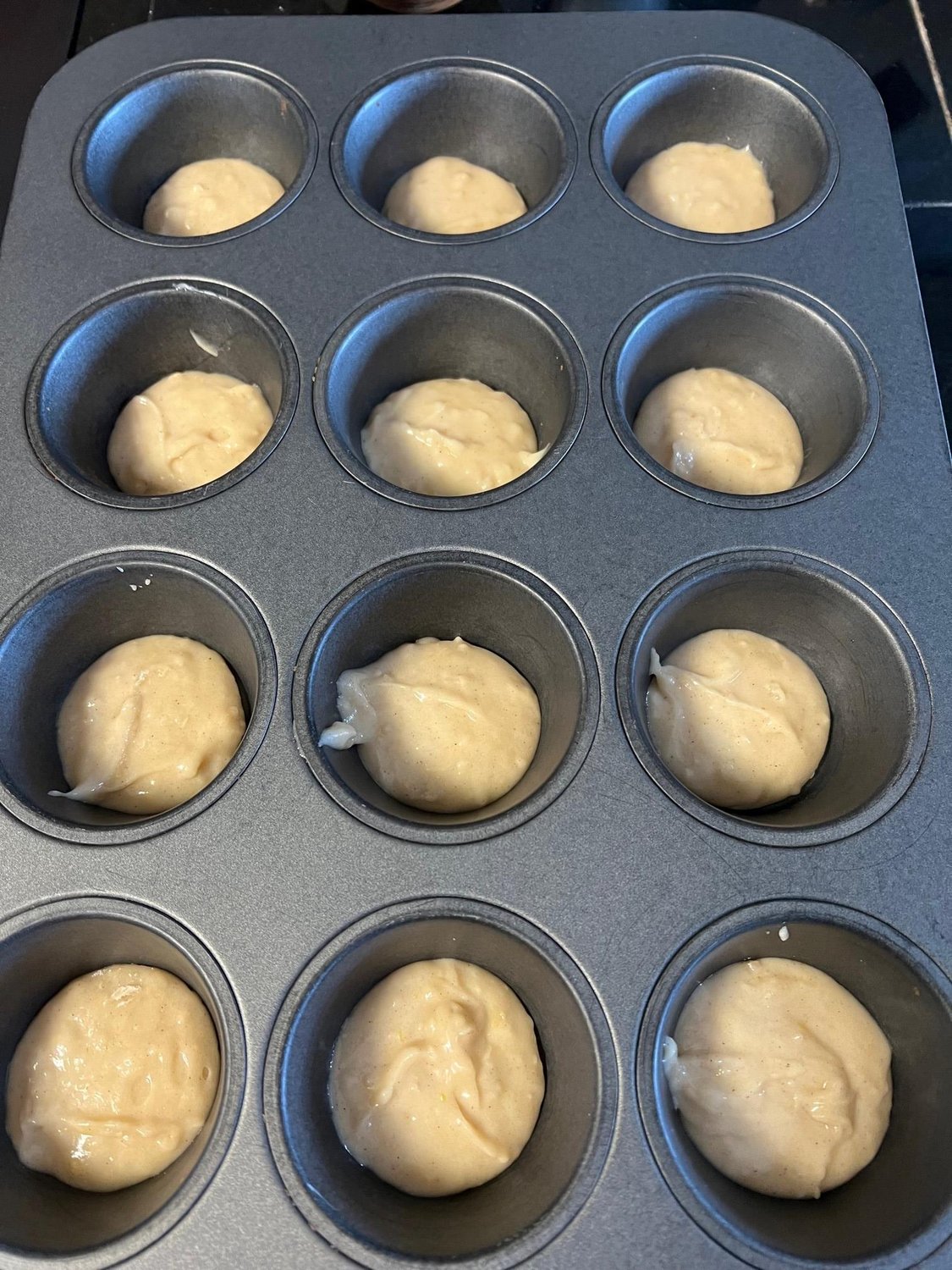 Muffins that Taste Like Donuts