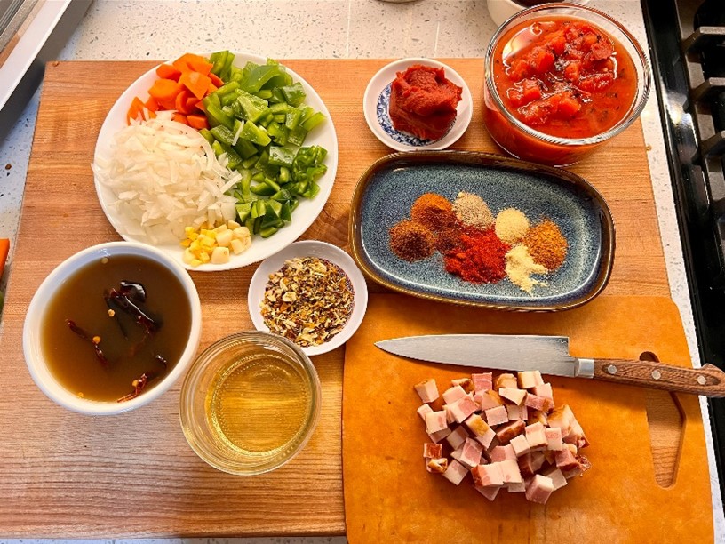 From Scratch Barbeque Sauce