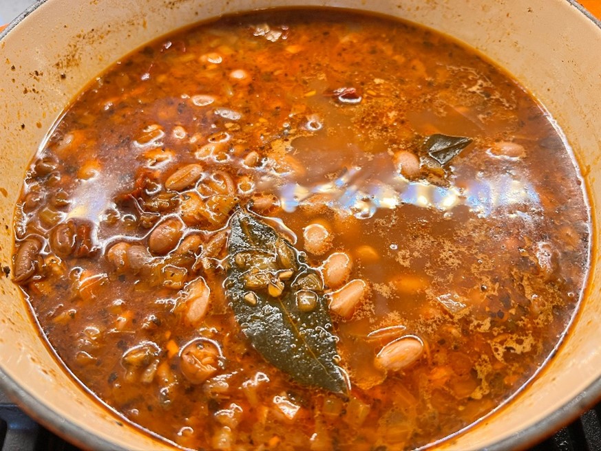 Beans in the Raw
