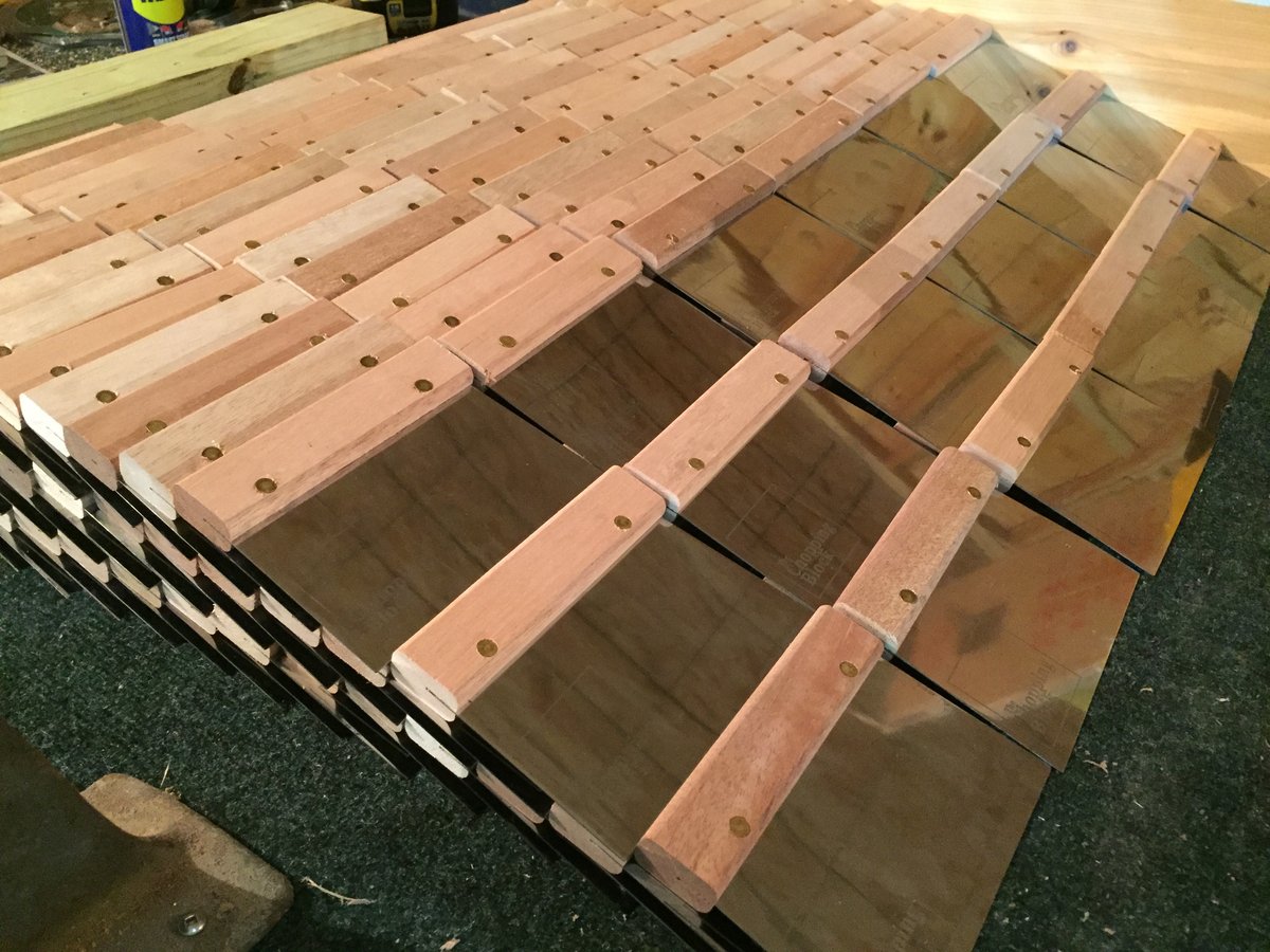 Custom Bench Scrapers Made by a Chef