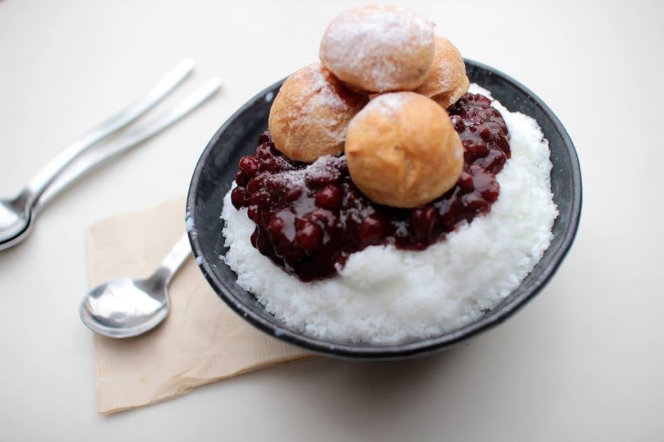 Red Beans and Rice Cake: Korean Food Adventures, Part 1