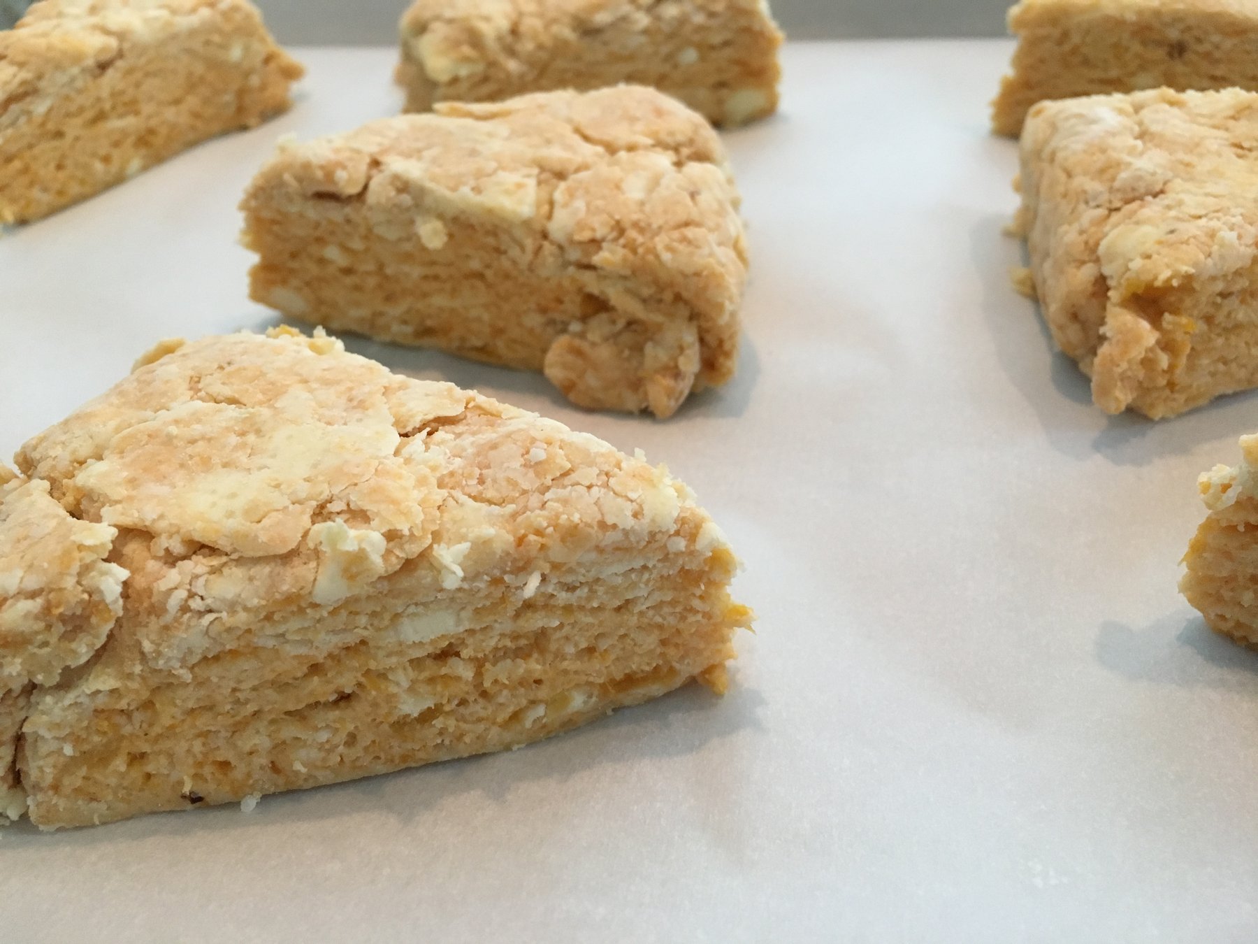 Winter Squash Biscuits
