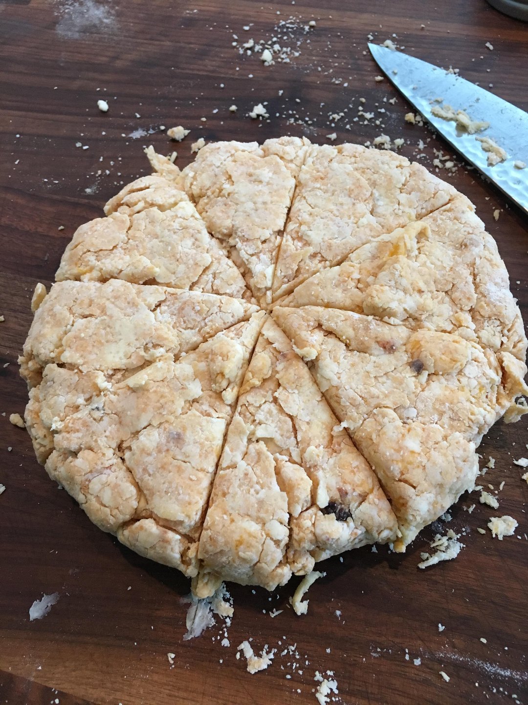 Winter Squash Biscuits