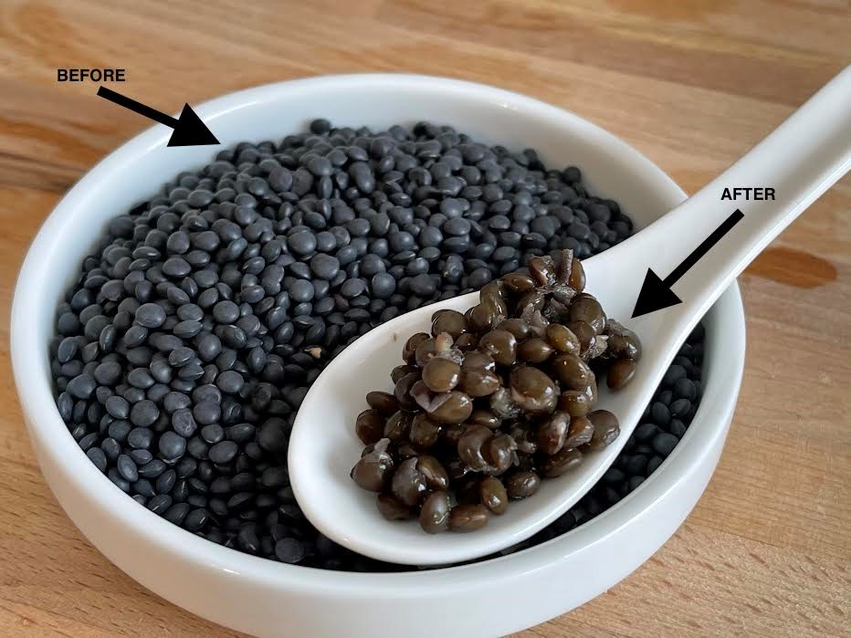 Know your Lentil Power