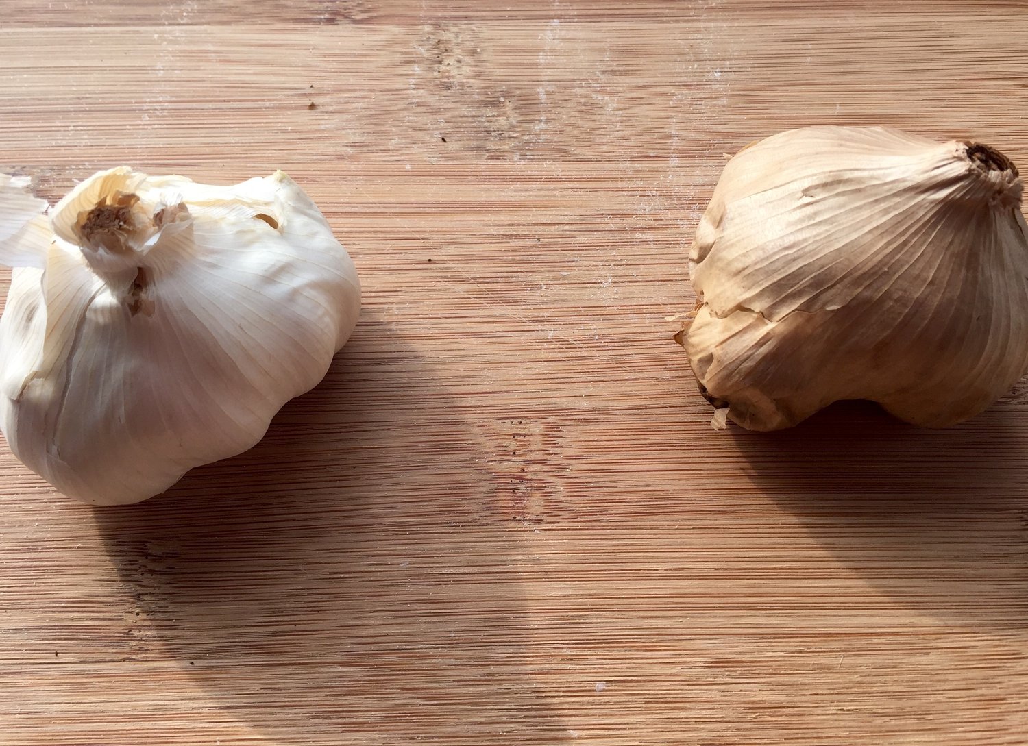 The Dark Side to Garlic