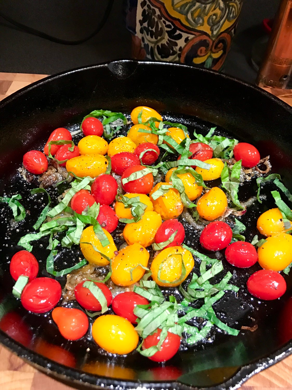 Use a Cast Iron Pan To Cook Breakfast, Lunch, Dinner and Dessert