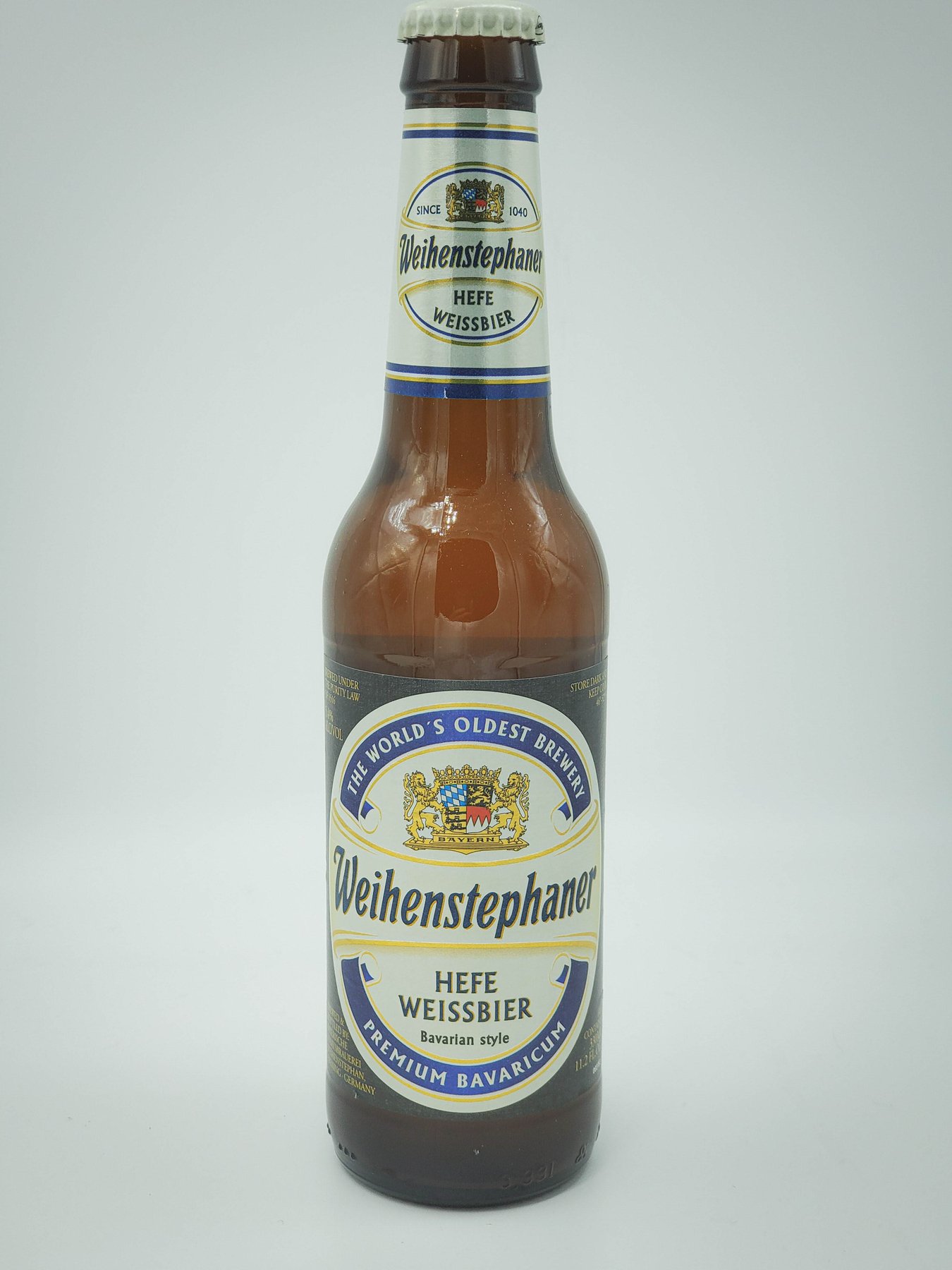 Drinking Beer From the Oldest Brewery in the World