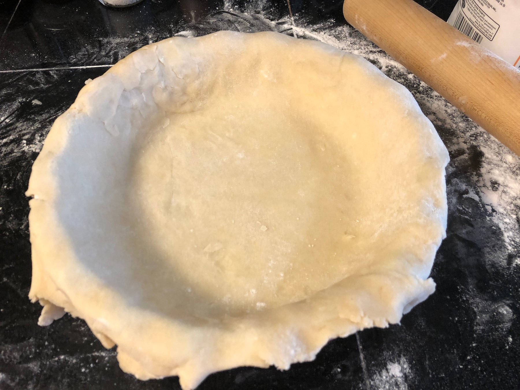 How to Make a Lattice Pie