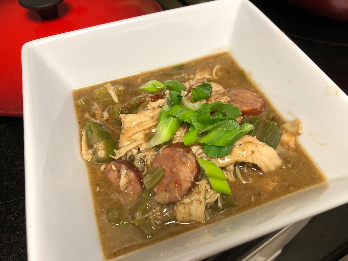Gumbo YaYa: A Lesson in the Louisiana Soup
