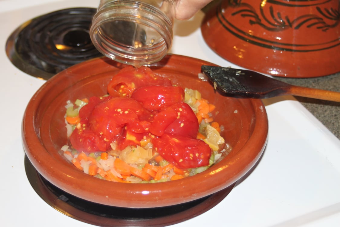 Gifting and Using Moroccan Tagines