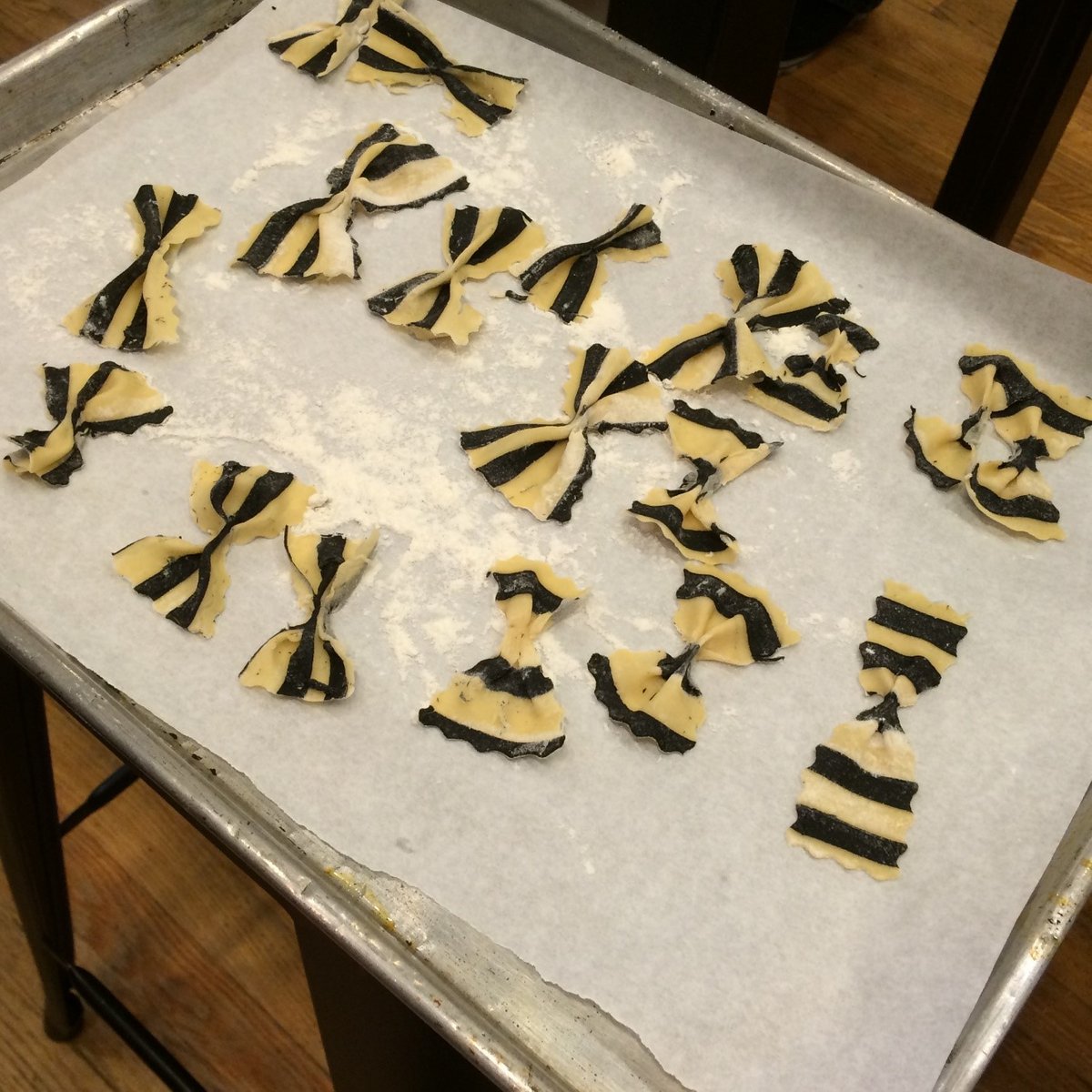 The Dish to De-Stress: Homemade Pasta