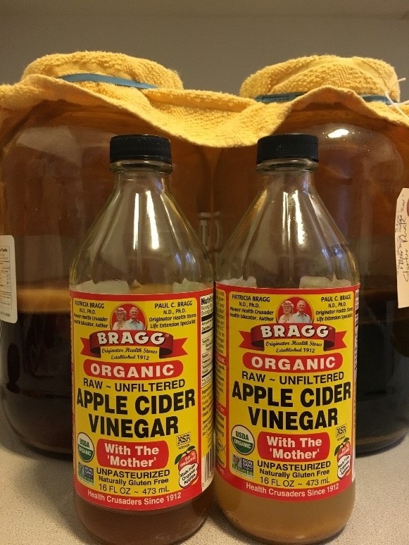 When Good Things Go Bad: The Art of Vinegar