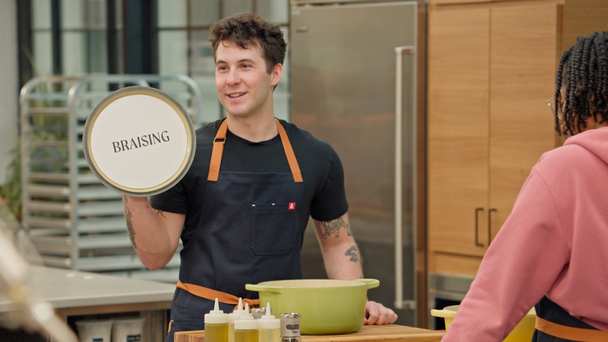 TCB Chef Wins America's Test Kitchen: The Next Generation
