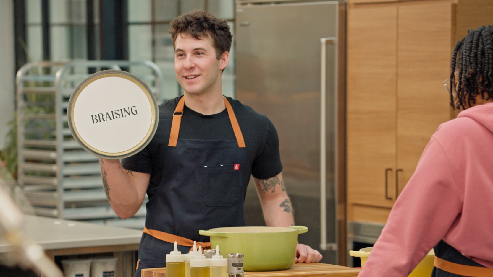 TCB Chef Wins America's Test Kitchen: The Next Generation