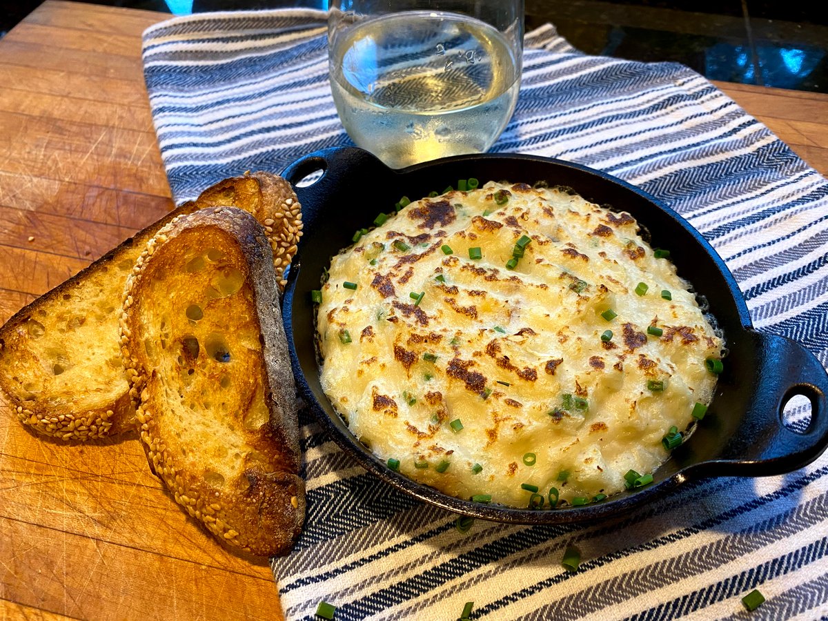 Brandade: Your New Favorite Dip