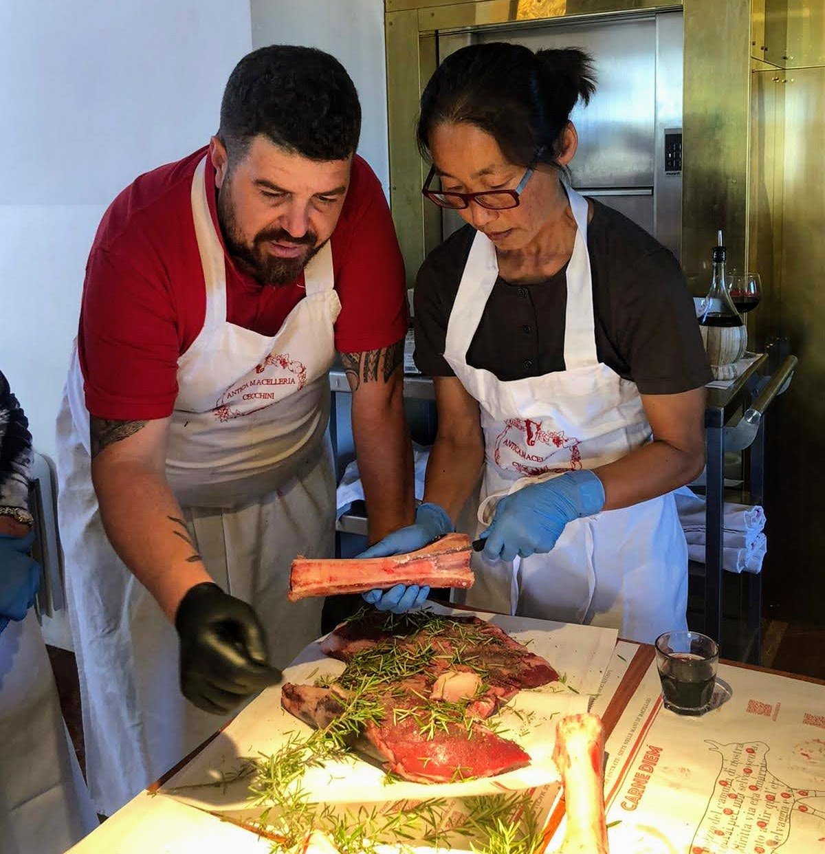 Travel to Italy to Cook Like a Tuscan