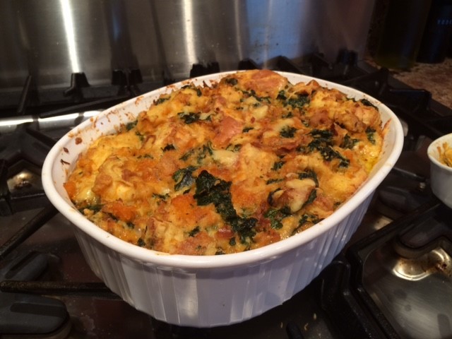 The Best Bread Pudding I’ve Ever Had