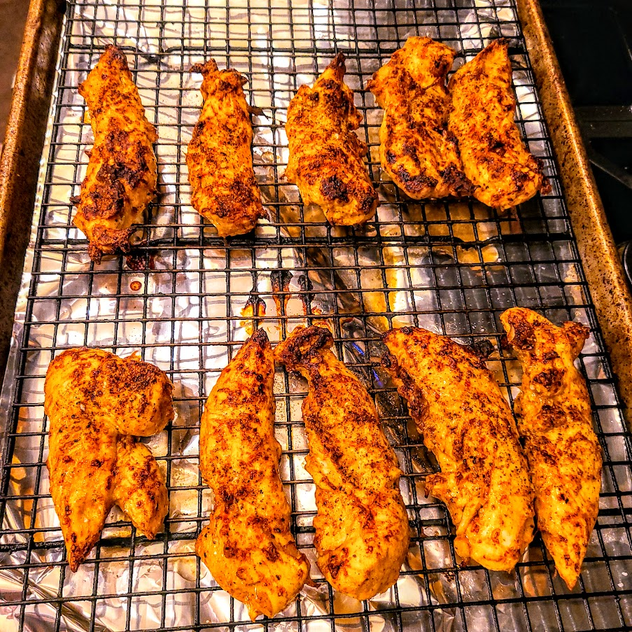 Broiling for Beginners