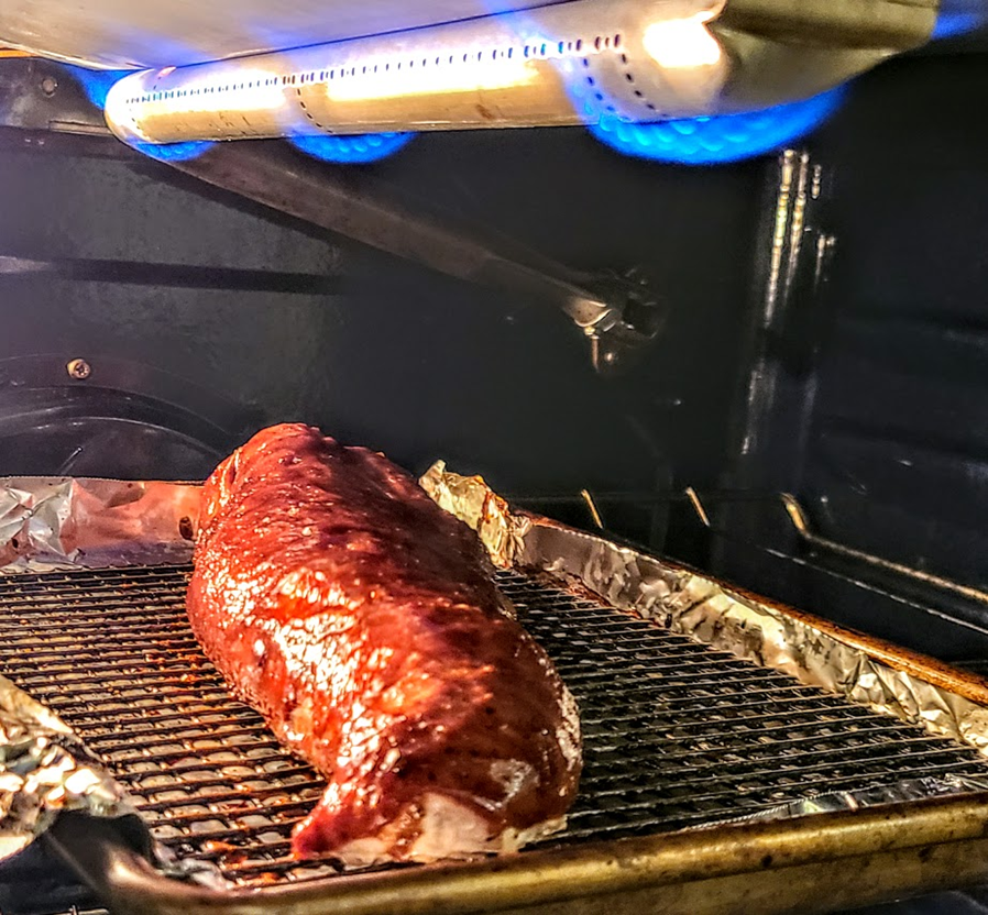 Broiling for Beginners