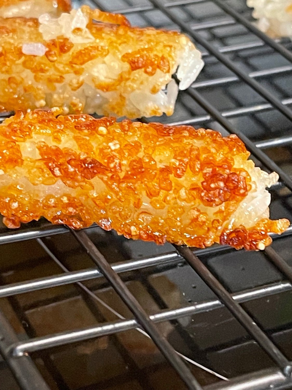 Crispy Rice Advice