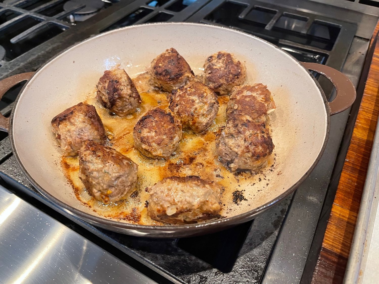 Ten or Maybe Even More Things You Don’t Know about Meatballs