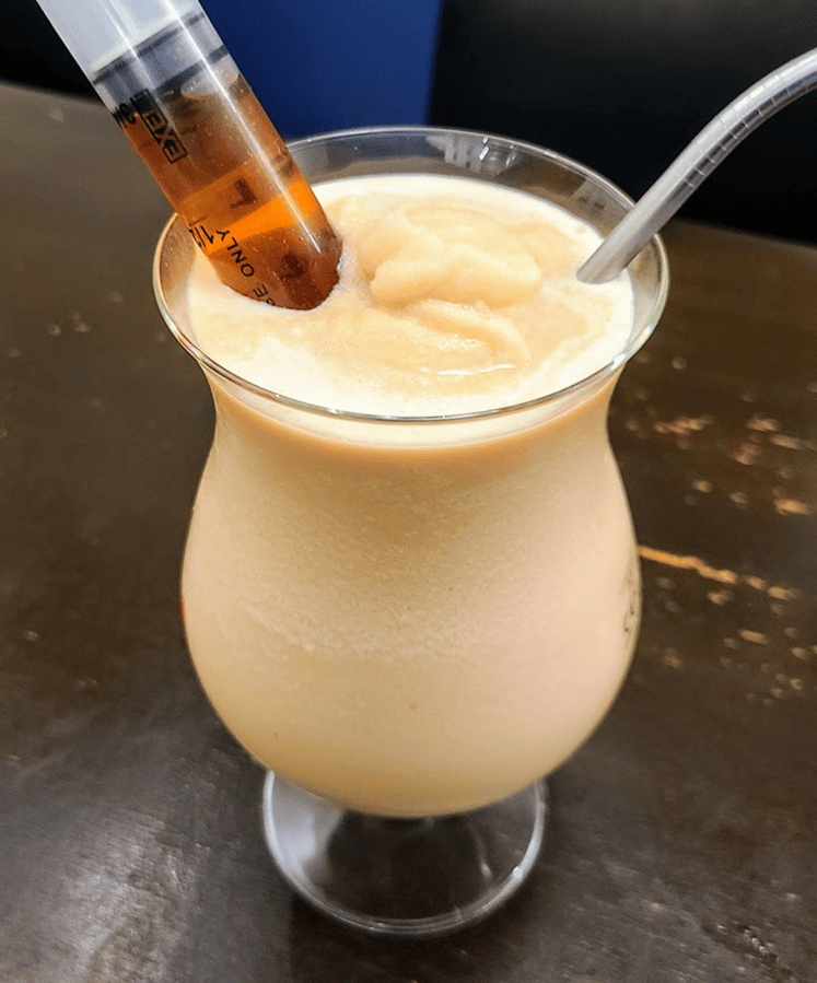 Bushwacker Cocktail
