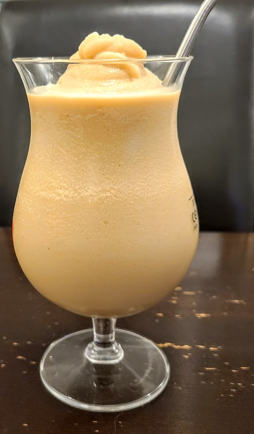 Bushwacker Cocktail
