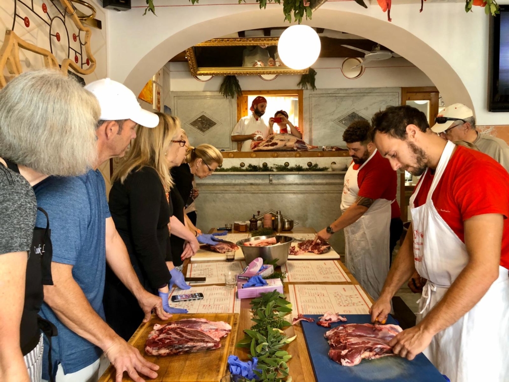 Travel to Italy with The Chopping Block