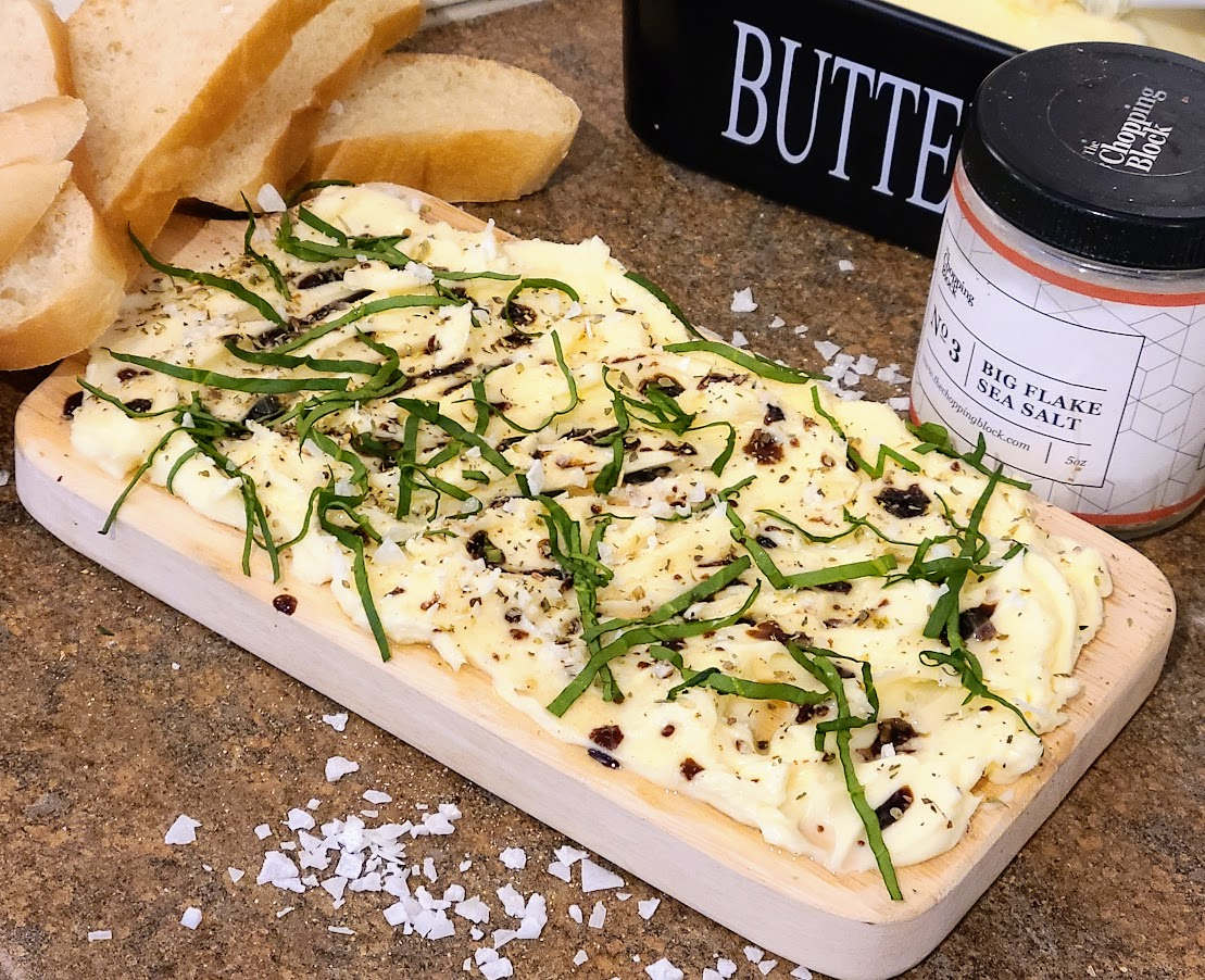 Butter Boards
