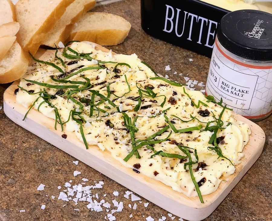 Butter Boards