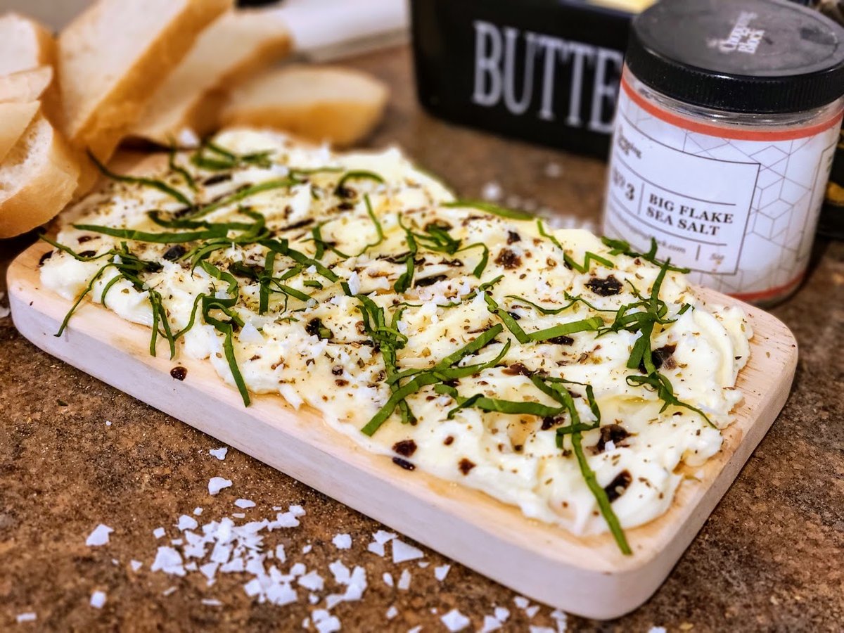 Butter Boards