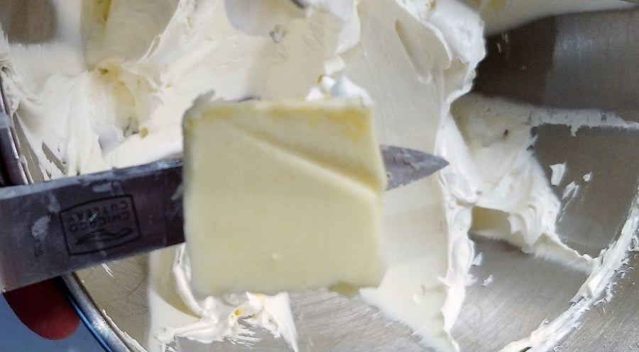 A Tale of Two Frostings