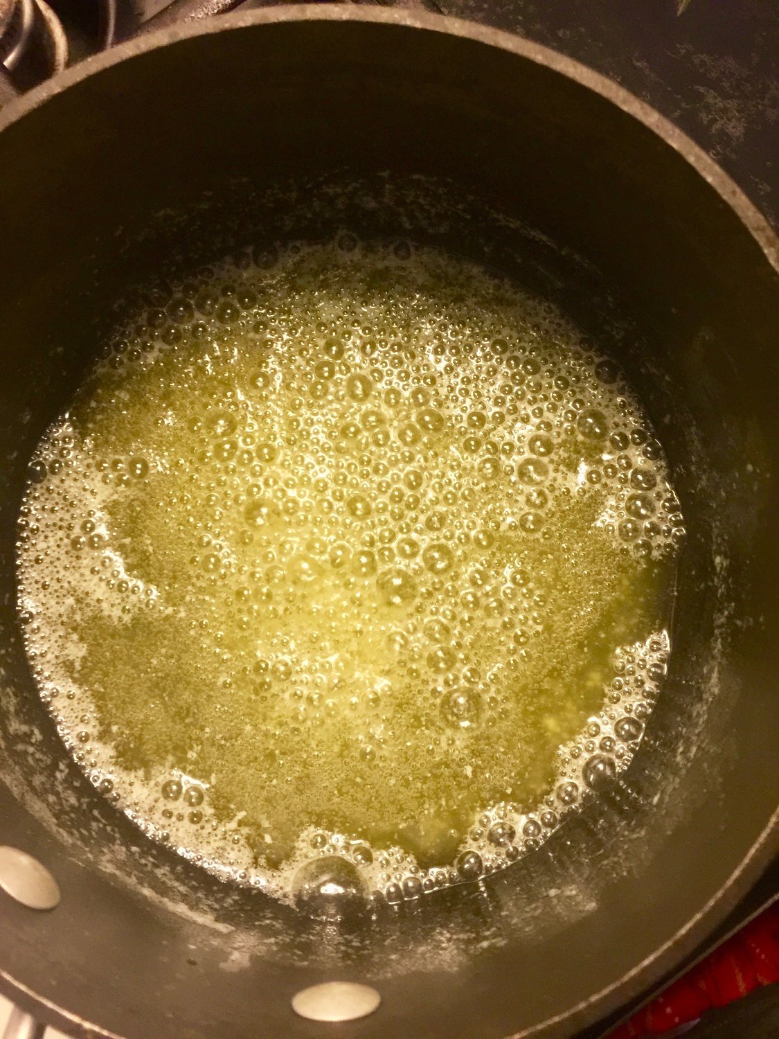 Your Secret Weapon for Movie Night: Clarified Butter