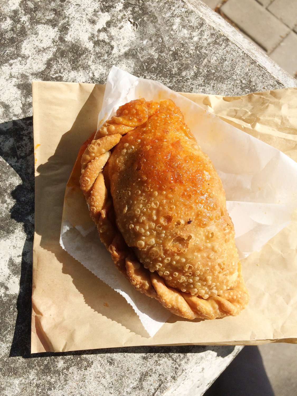 Latin Flare at Café Tola