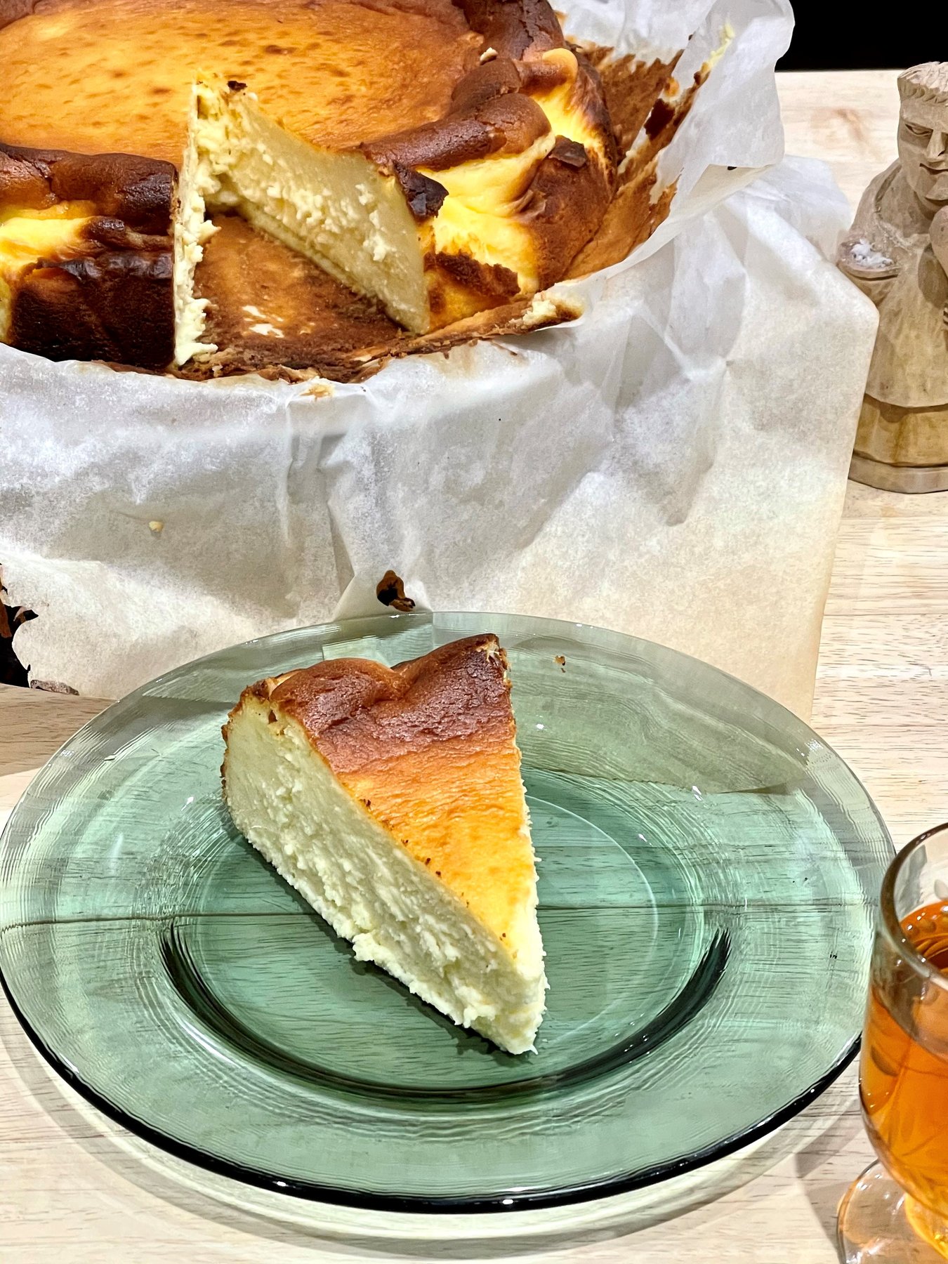 Burnt Basque Cheesecake: A Cheesecake Like No Other