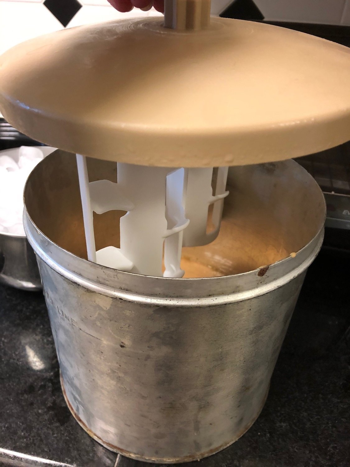 Summer Calls for Homemade Ice Cream