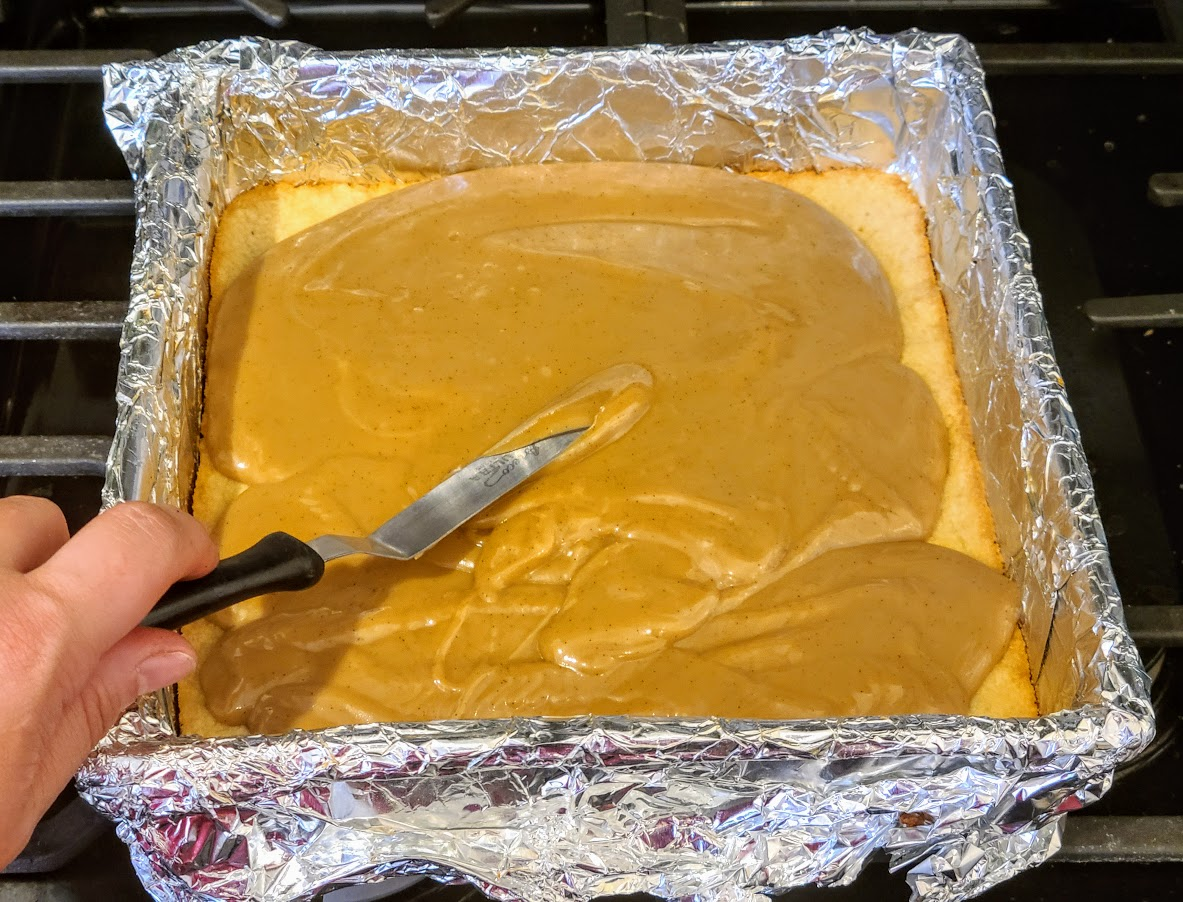 Millionaire Baking Inspiration