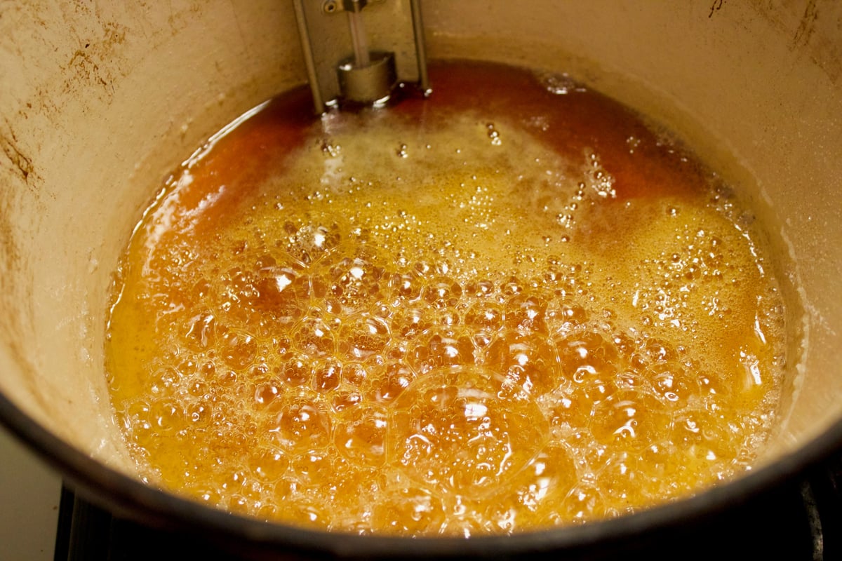 Caramel is Liquid Gold