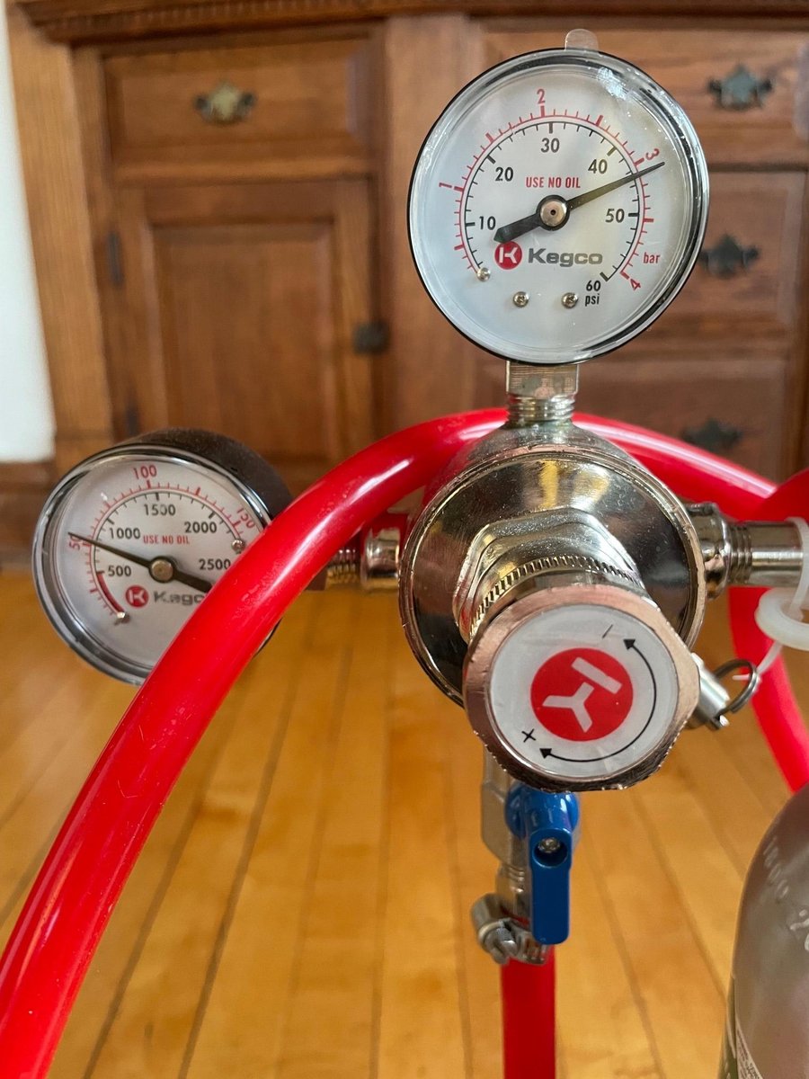 Carbonation Temptation