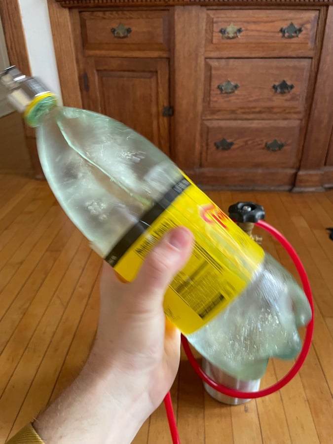 Carbonation Temptation