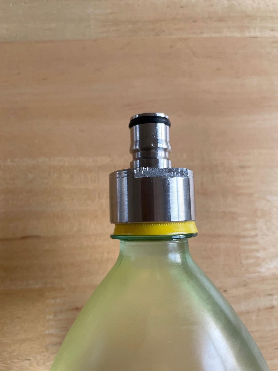 Carbonation Temptation