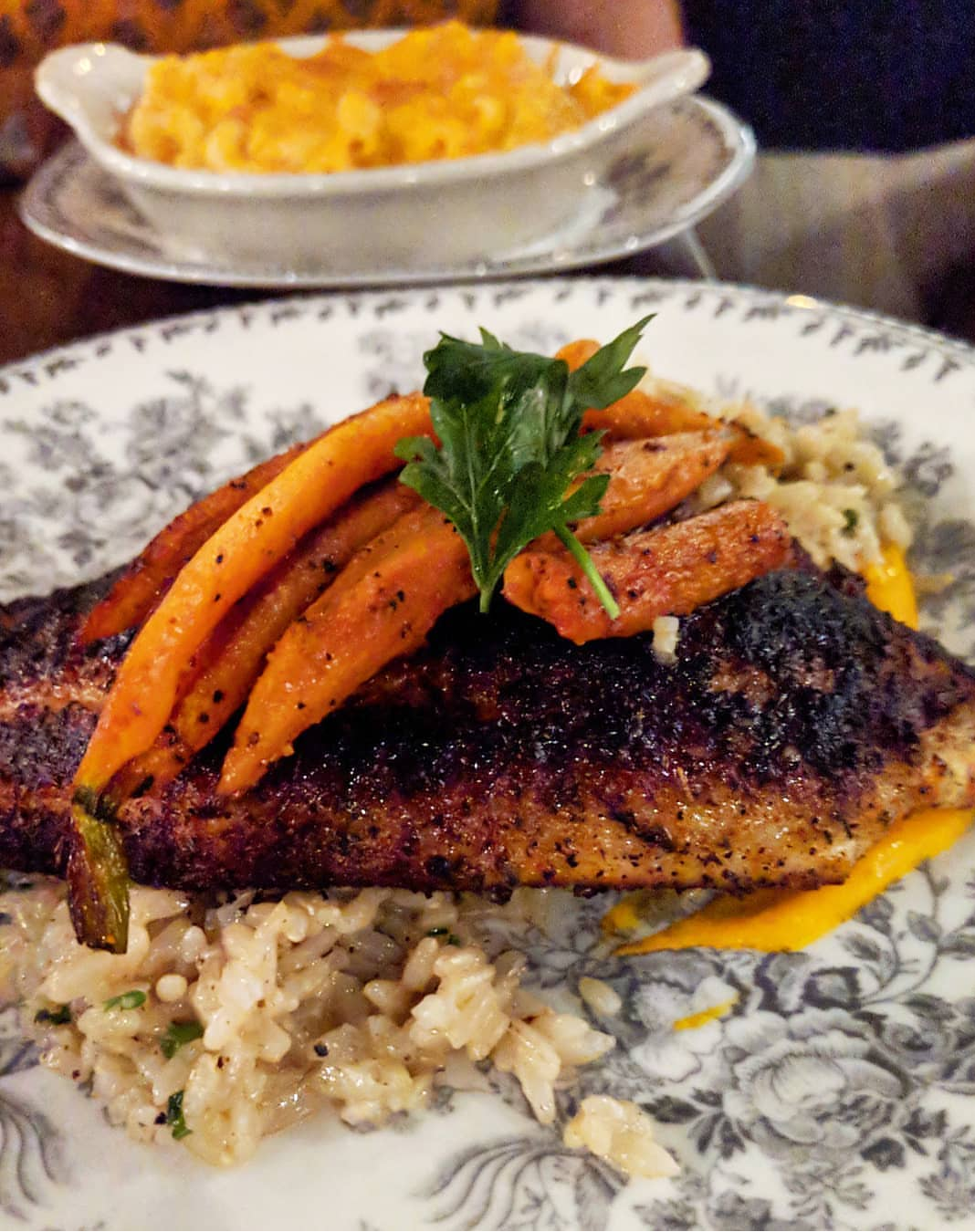 Crossroads Diner at Virtue Restaurant: Humble Southern Heritage Fare