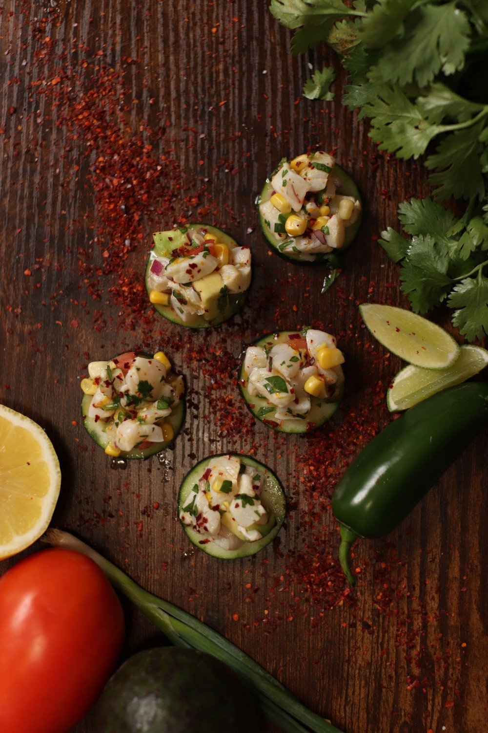 Cold Cooking Gives Us Ceviche