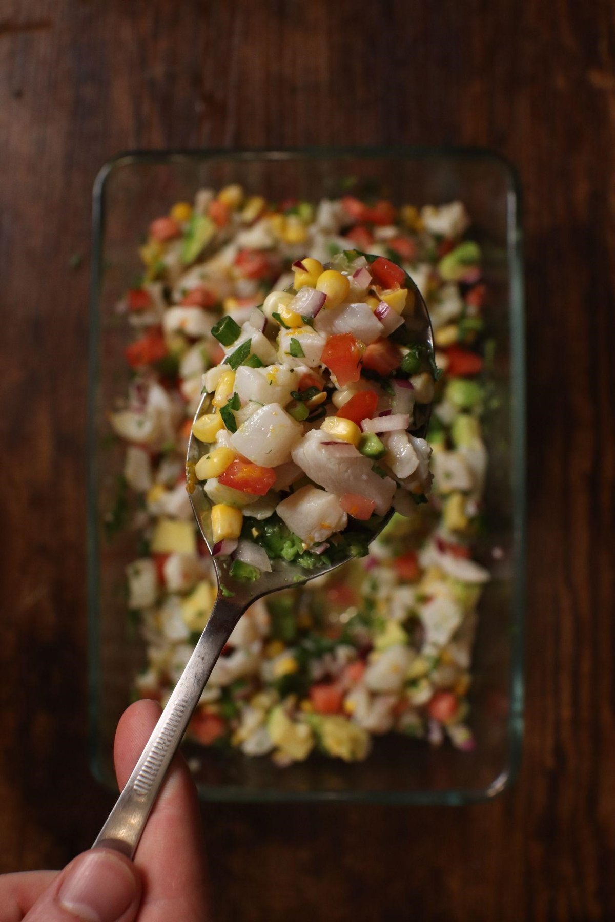 Cold Cooking Gives Us Ceviche