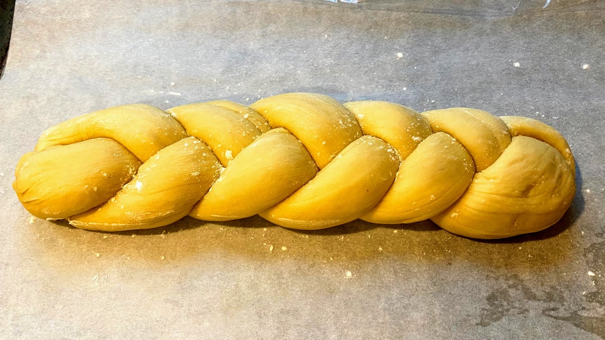 Techniques for Making Challah